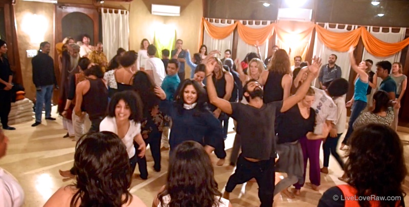 Whats all the hype about ecstatic dance? - Live Love Raw